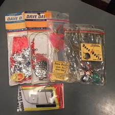 Davis Original Vintage Fishing Lures for sale | eBay