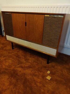 Radiogram in Vintage Record Players/Turntables for sale | eBay