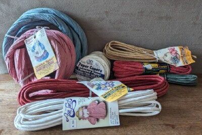 Paper Twist In Craft Ribbon for sale | eBay