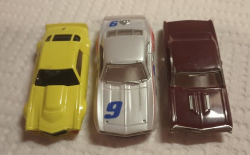 Dash Motorsports, Model Motoring, Auto World Runner/Beater Slot Car ...