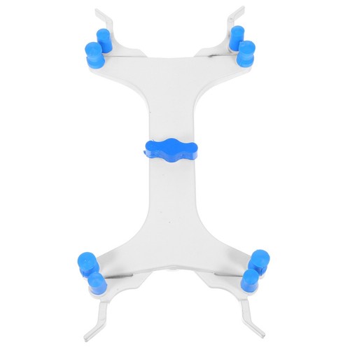 Plastic Buret Clamp Laboratory Stand Support Butterfly for Burettes ...