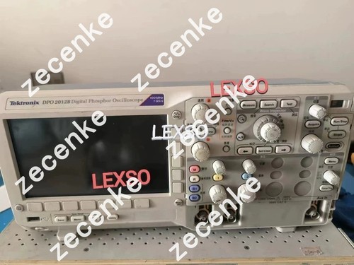 1 PCS Tektronix DPO 2012B Oscilloscope Digital 2ch 1GS/s DPO2012B # | eBay