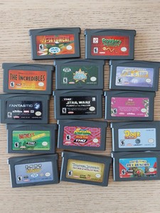 GameBoy Games and Other goodies | eBay Stores