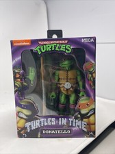 Teenage Mutant Ninja Turtles NECA Donatello (Turtles in Time)