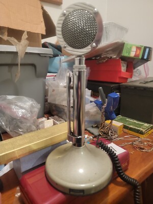 Cb Desk Mic for sale | eBay