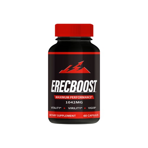 Erec Boost - Erec Boost Male Capsules (Single) | eBay