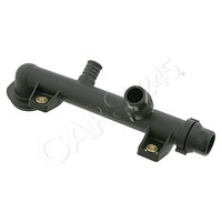 Genuine BMW E46 E53 Compact Coupe SUV Water Hose Return Pipe OEM ...