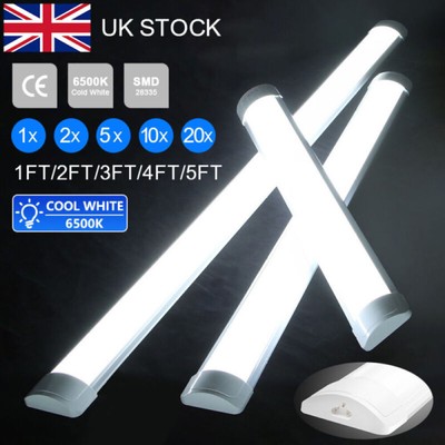 fluorescent strip light products for sale | eBay