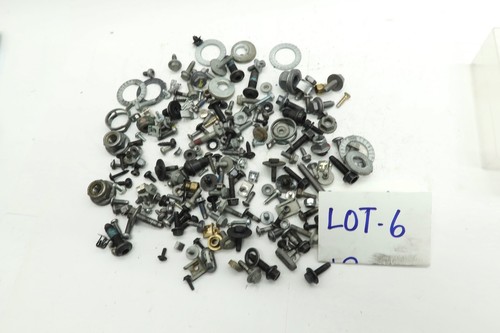 Lot of Mixed (Used) Tesla Fasteners | eBay