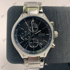 HUGO BOSS Chronograph Luxury Wristwatches for sale | eBay