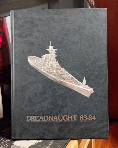 USS Dreadnaught 83-84 Cruise Book, Close to Like New | eBay