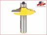 Classical Euro Style Door Front Edging Router Bit - 1/2" Shank - Yonico ...