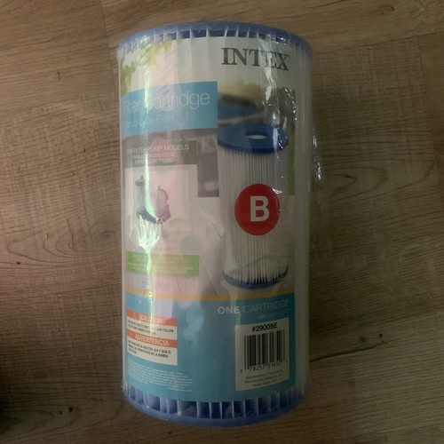Intex 29005E Type B Pool Filter Cartridge – THREE 78257316526| eBay