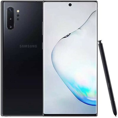 Samsung Galaxy Note10+ 5G O2 Mobile Phones & Smartphones for sale | eBay UK