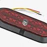 Maxxima 18 LED 6" Oval Back up Light Reverse Surface Mount | eBay