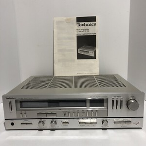 Technics Vintage Stereo Receivers for sale | eBay
