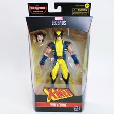 Marvel Legends Wolverine Bonebreaker BAF