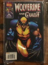 2019 Flair Marvel - Gambit Cards