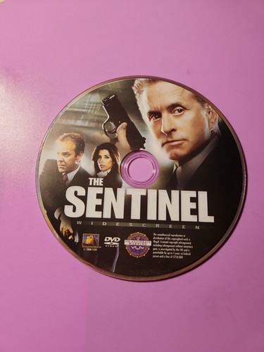 The Sentinel (Widescreen Edition) DVD Michael Douglas Kiefer Sutherland ...