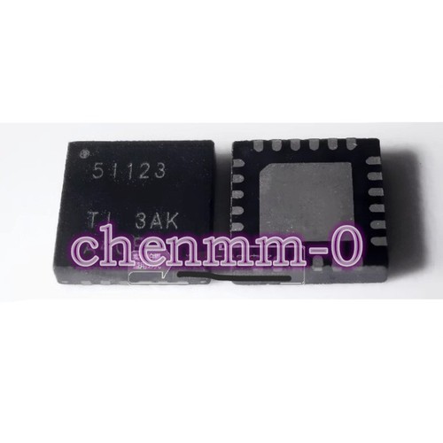 5PCS TPS51123RGER TPS51123 TPS51123A TPS51125A #ZJ | eBay