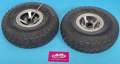 Mobility Scooter Wheels Tyres for sale | eBay