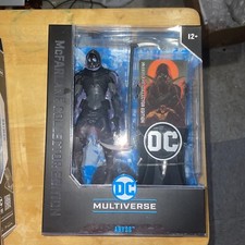 DC Multiverse Abyss (Batman vs Abyss)