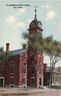 c. 1910s - 1920s BASIC CITY, VA, FAIRFAX HALL WAYNESBORO BLUE SKY ...