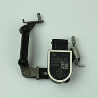 Genuine BMW E46 Headlight Level Sensor Connector Rod Front OEM ...