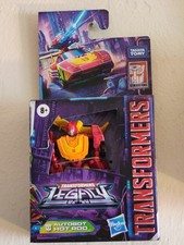 Transformers Legacy Series Hot Rod