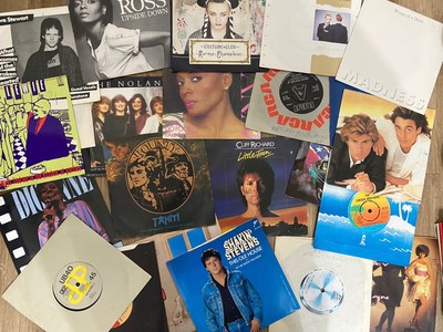 80s Record Collection in Music Records for sale | eBay