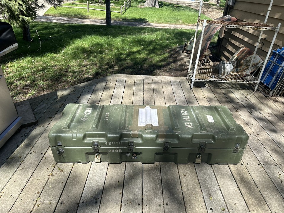 Hardigg Case for sale | eBay