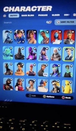 TRAVIS SCOTT OG stacked Full Access Fn account full access (PAYPAL) | eBay