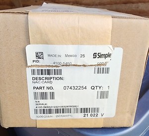 Simplex 4100 for sale | eBay