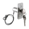Garage Door Emergency Disconnect Release Key Lock same as 1702LM 7702CB ...