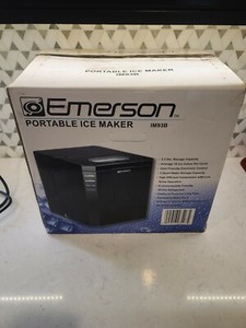 Emerson Countertop Ice Makers for sale | eBay