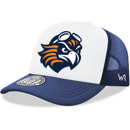 University Of Tennessee at Martin Shyhawks UTM Trucker Mesh Snapback ...