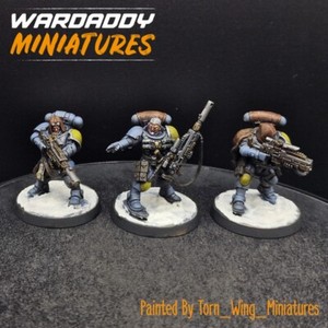 Wardaddy Miniatures | eBay Stores