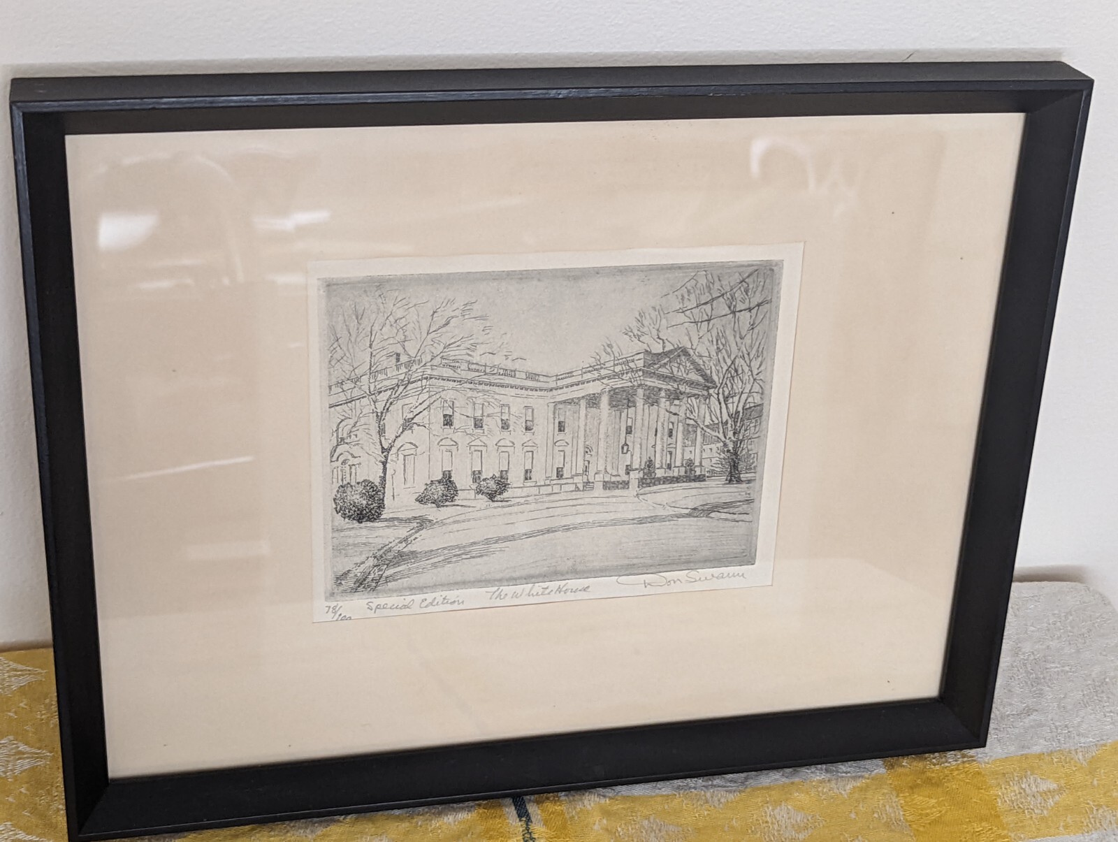 Reinier Wynand Snapper (1907 – 1988) Watercolor Painting. Beautifully ...