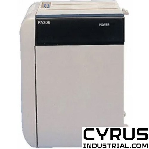 Omron CQM1-PA206 | CQM1PA206 Power Supply AC | eBay