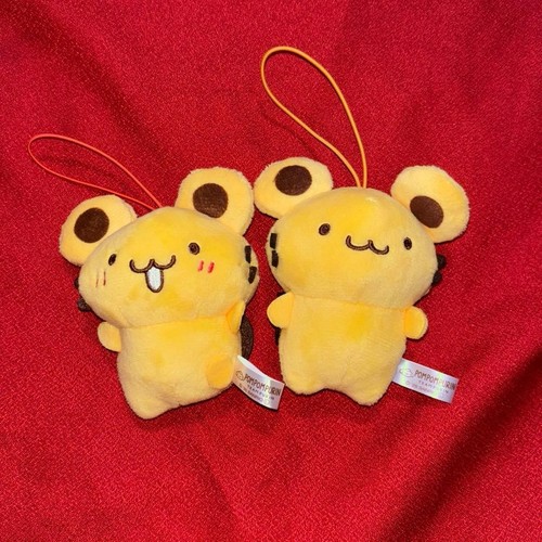 Pom Pom Purin Team Purin Various Khao Mascot Stuffed Toy Scone | eBay