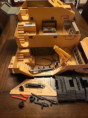 Gi Joe Mobile Command Center for sale | eBay