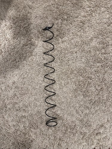 AMS Snack/combo Vending Machine Helix / Coils- 7 Slot Skinny Bottle ...