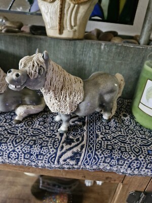 Ceramic Horse in Horse Collectables for sale | eBay