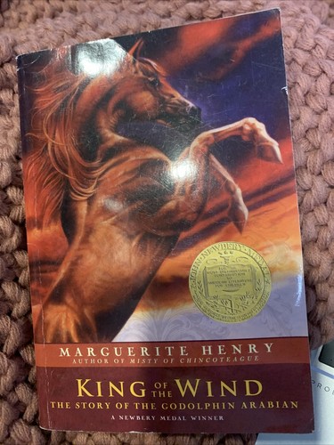 King of the Wind by Maguerite Henry Paperback / softback Book The Fast ...