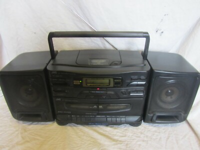 Jvc Ghettoblaster for sale | eBay