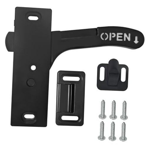 RV Screen Door Latch, Right Hand Screen Door Latch Handle Kit for ...