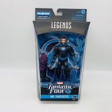 Marvel Legends Mr. Fantastic Super Skrull Build A Figure