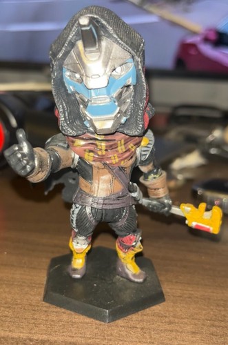 Destiny Cayde-6 Figure GameStop Exclusive Promo Item ~4" | eBay