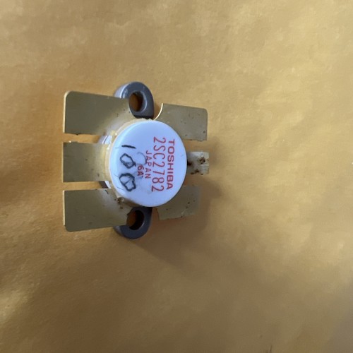 1PCS RF/VHF/UHF Transistor TOSHIBA 2-13C1A 2SC2782 C2782 | eBay