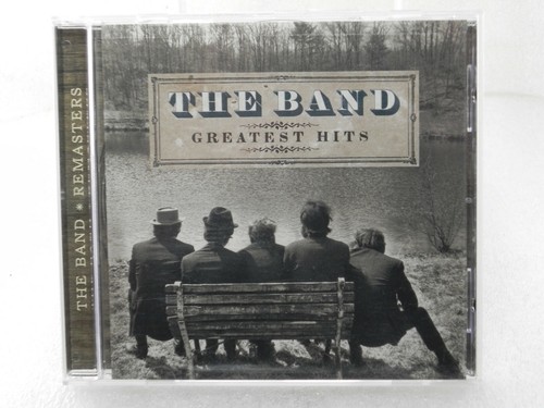 The Band - Greatest Hits [CD] 724352494125| eBay